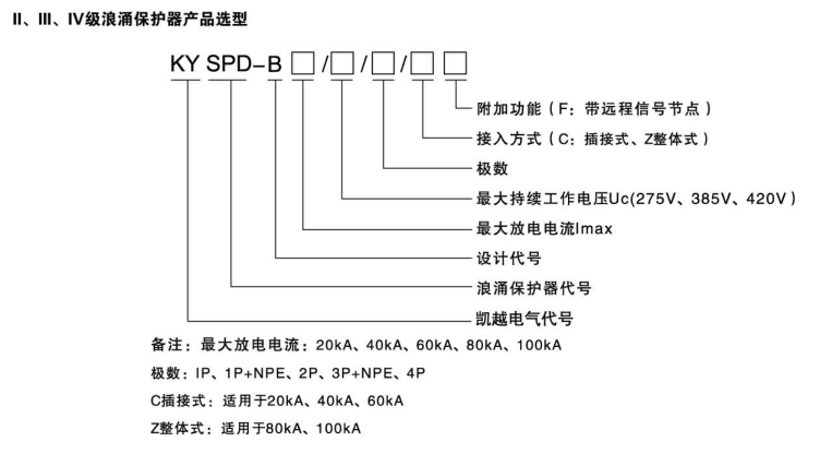 KYSPD - 南京凯越电气有限公司
